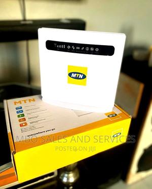 MTN ZLT Universal 4G Turbonet Router in Accra Metropolitan - Networking ...