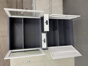 Metal Office Cabinet in Tema Metropolitan - Furniture, Bro Ben | Jiji ...