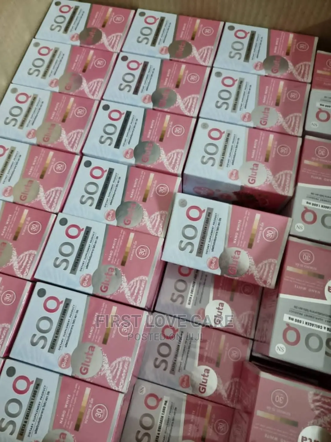 Soq Gluta Ramadan Promo in Madina - Vitamins & Supplements, First Love Care | Jiji.com.gh