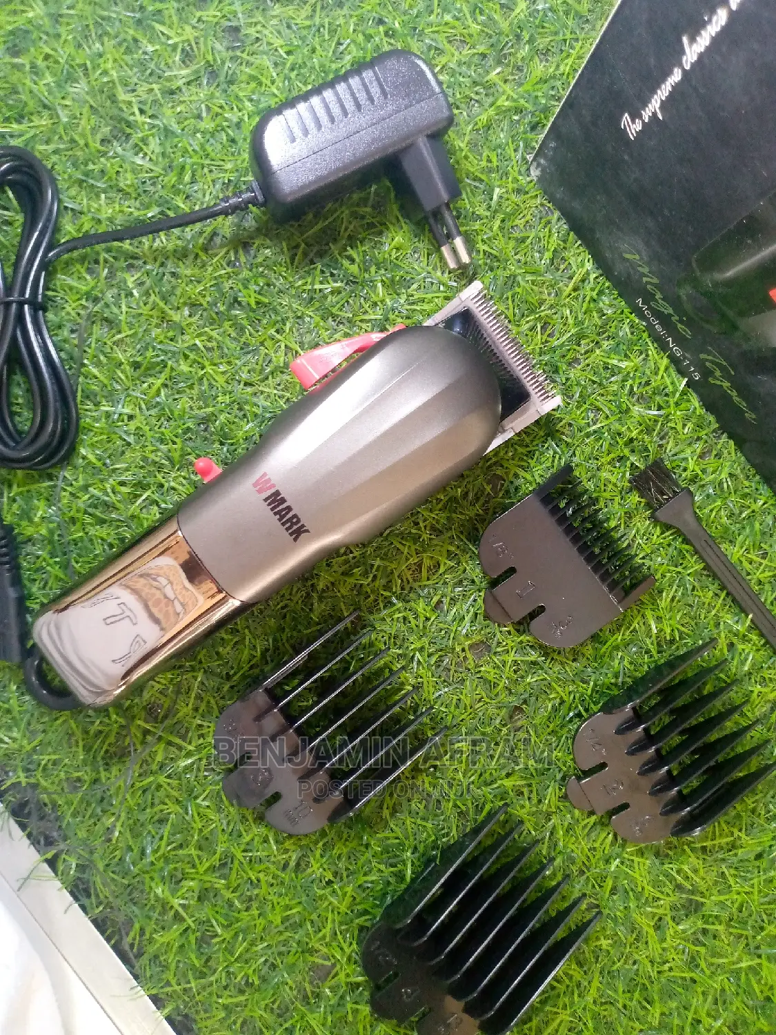 Capacity Display Cordless Barbering Machine in Accra Metropolitan ...