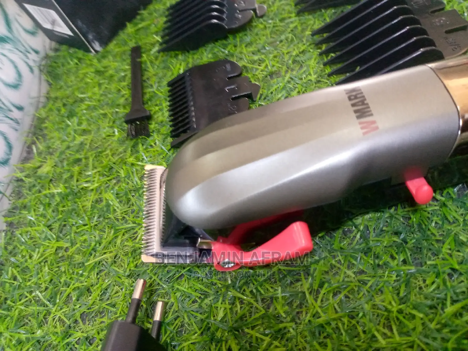 Capacity Display Cordless Barbering Machine in Accra Metropolitan ...