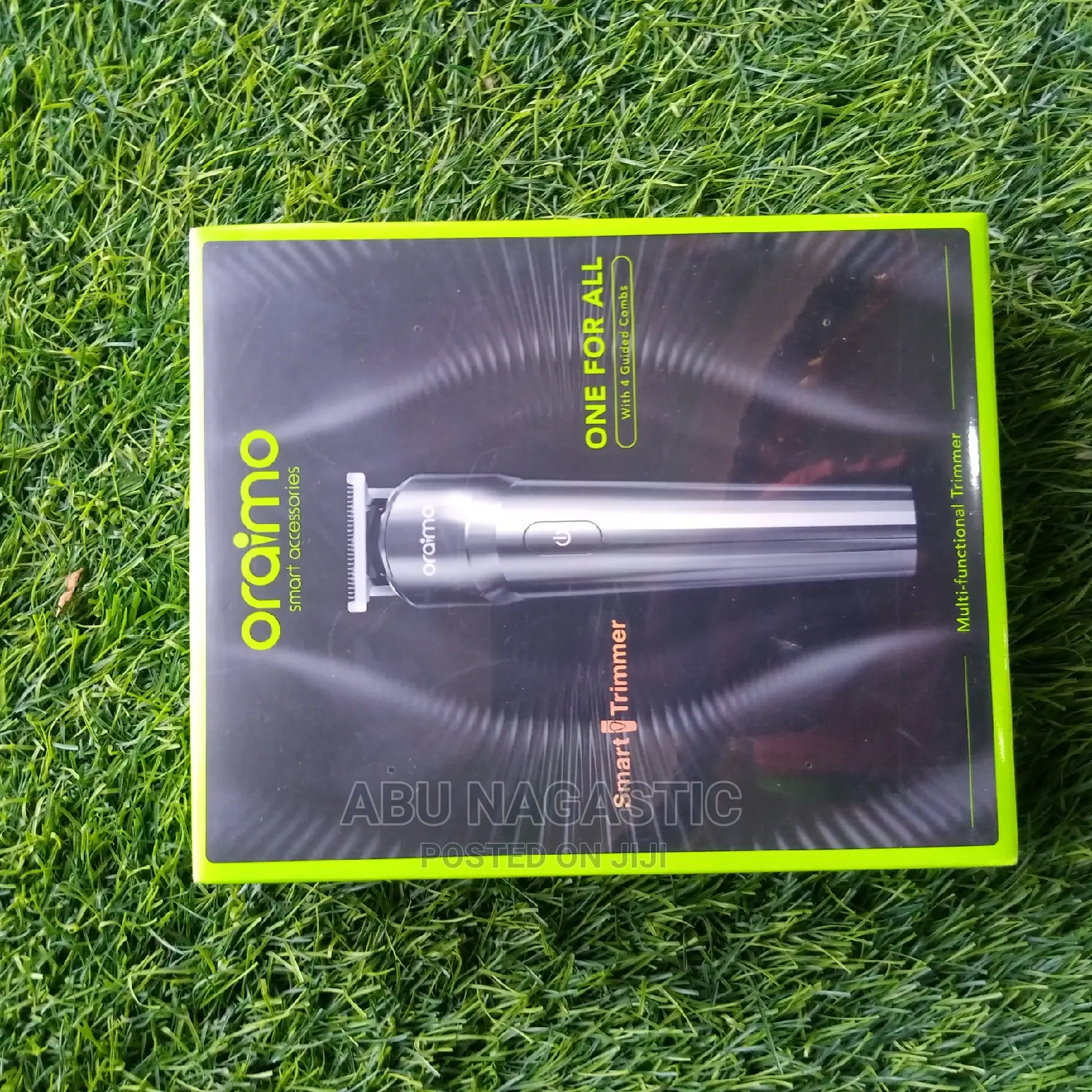 Oraimo Smart Trimmer in Kokomlemle - Tools & Accessories, Abu Nagastic ...