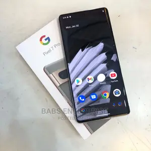 Google Pixel 7 Pro Mobile Phones in Ghana for sale Prices on Jiji.com.gh