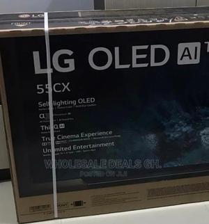 LG Oled TV 55 Inch Cx Series Hdr Webos Smart TV in Accra Metropolitan ...