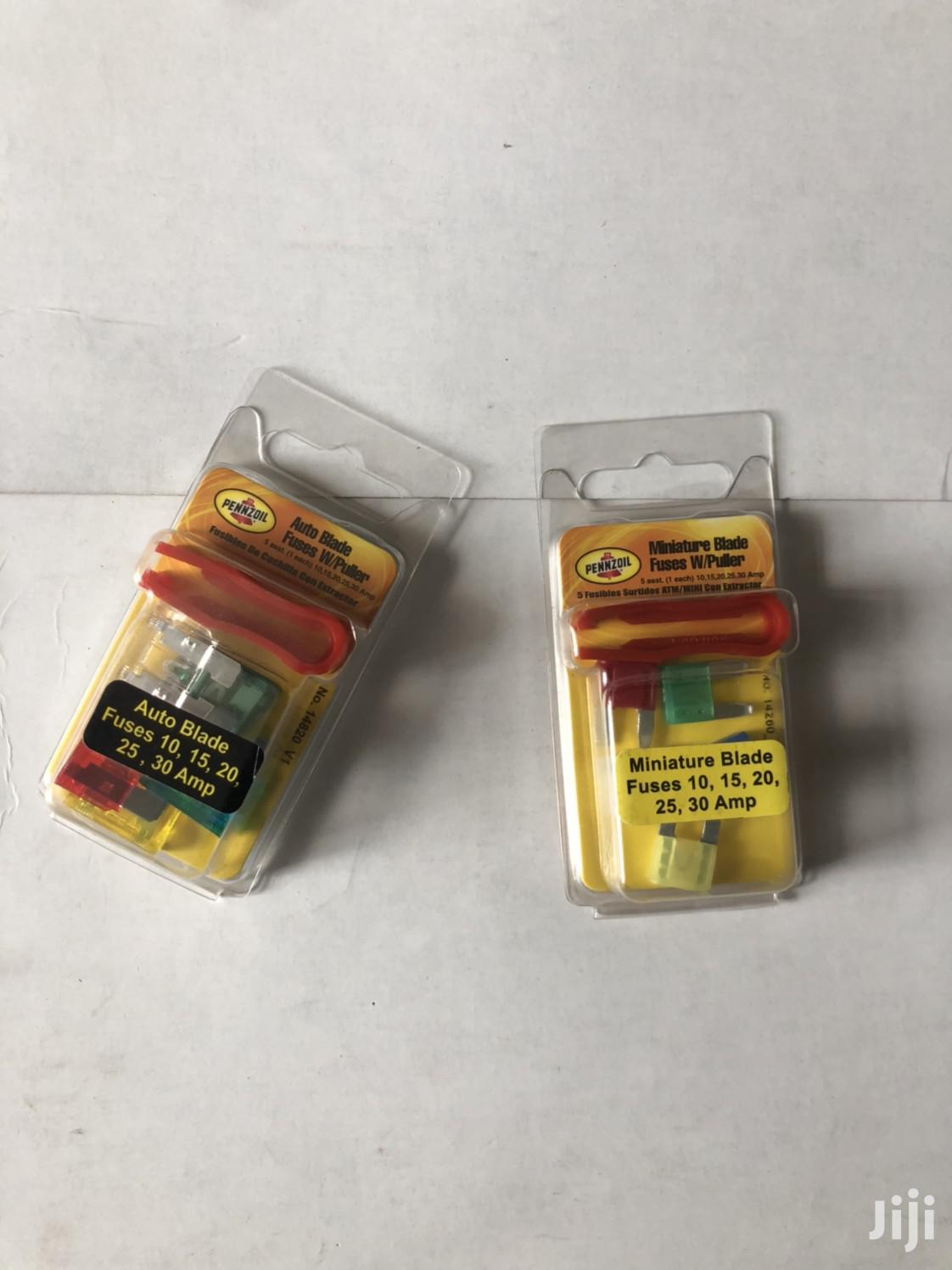 Car Fuse (Auto Blade) in East Legon - Vehicle Parts & Accessories ...