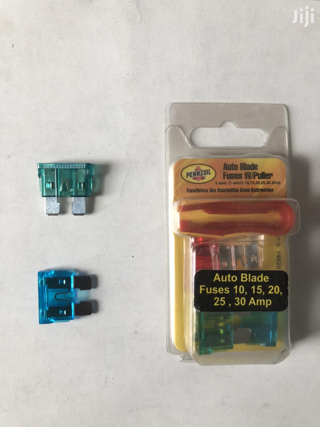 Car Fuse (Auto Blade) in East Legon - Vehicle Parts & Accessories ...