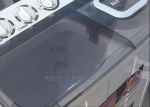 Original Pearl 12kg Washing Machine Twin Tub Semi Auto. in Accra ...