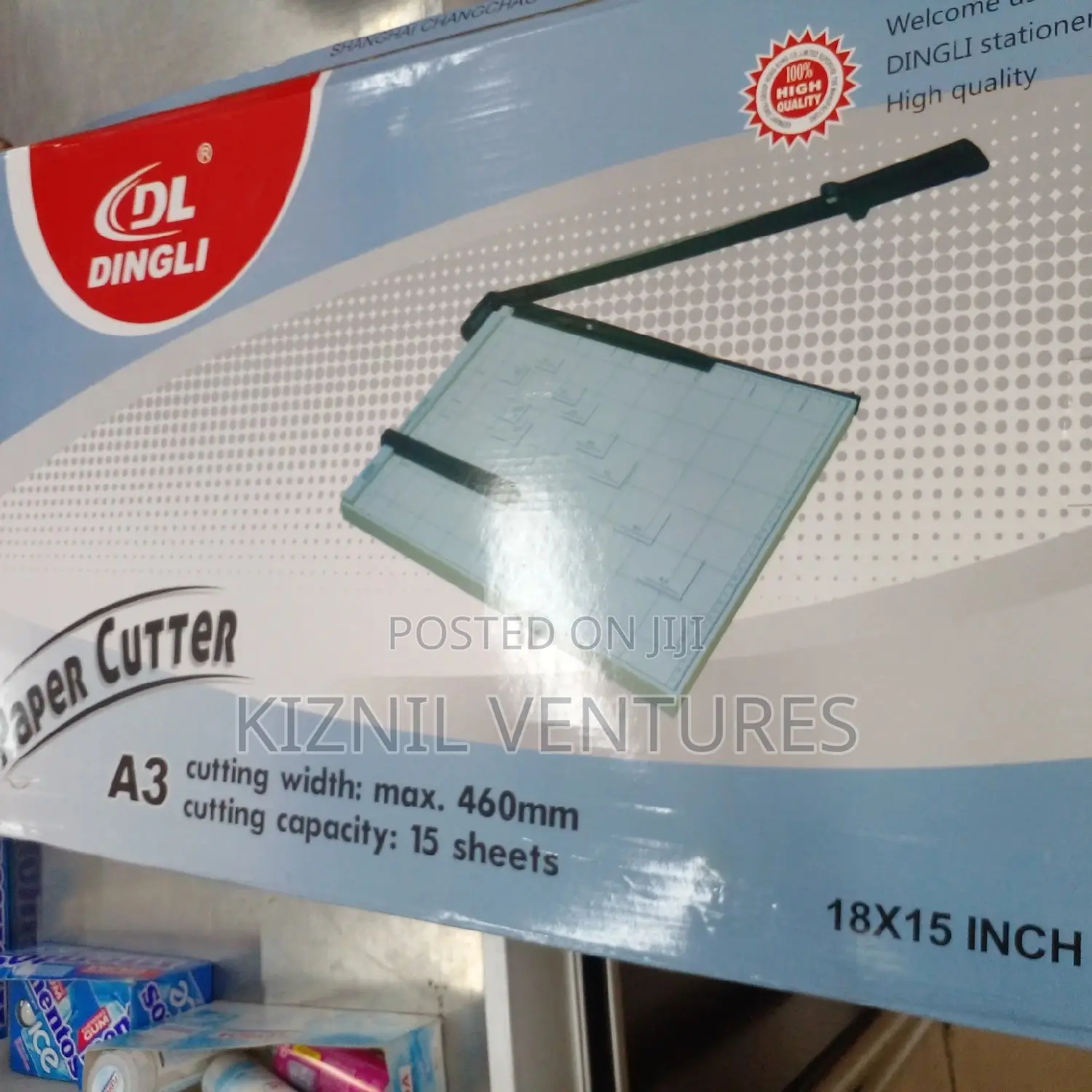 Paper Cutter A3 in Spintex - Stationery, Nathaniel Kisseh | Jiji.com.gh