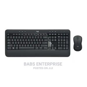 Logitech Wireless Combo Advanced Keyboard And Mouse MK540 in Accra ...