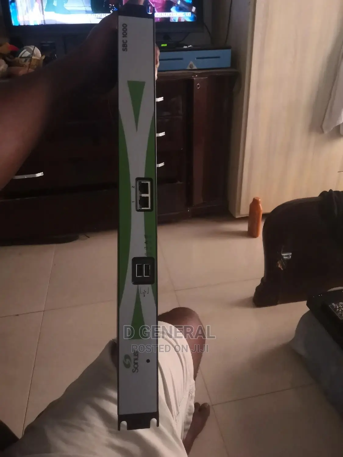 Sonus SBC 1000 in Dansoman - Networking Products, De General | Jiji.com.gh