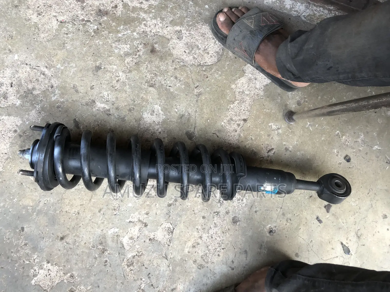 Toyota Land Cruiser 200 V8 Front Shocks in Accra Metropolitan - Vehicle ...