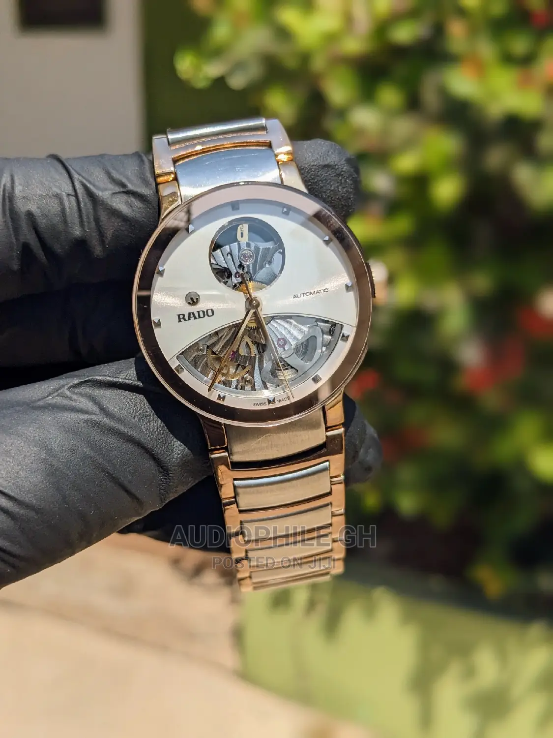 Rado Centrix Open Heart Dial Automatic Watch R30246013 in North ...