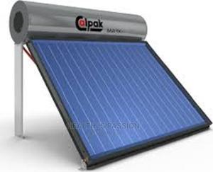 Hybrid Solar Water Heater, Calpak Brand With Installation in Accra ...