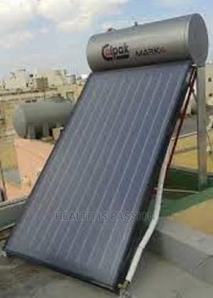 High Pressure Solar Water Heaters Calpak Brand,200liters in Accra ...