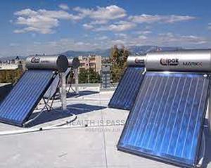 Solar Water Heater Package For:Hotels Schools, CALPAK Brand in Accra ...