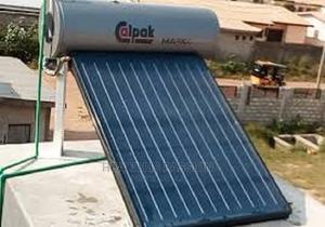 Calpak Solar Water Heater, Certified Supplier in Accra Metropolitan ...