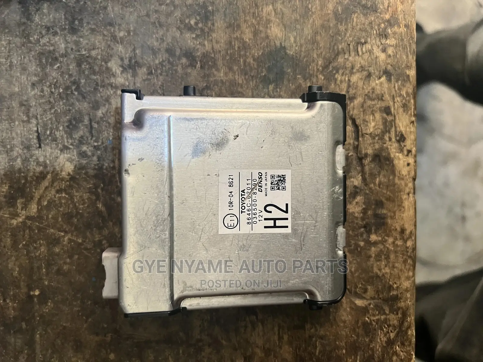 Toyota Corolla 2018 Windshield Camera in Abossey Okai - Vehicle Parts ...