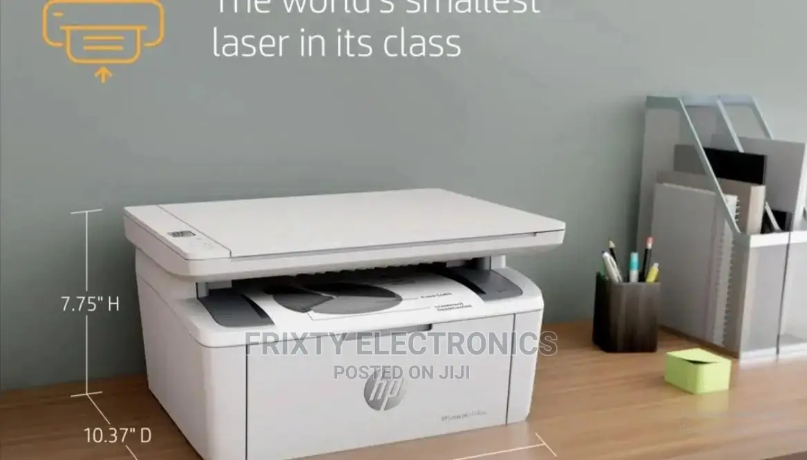 HP Laserjet M141a (Print,Scan,Copy/Black) Printer in Accra Metropolitan - Printers & Scanners ...