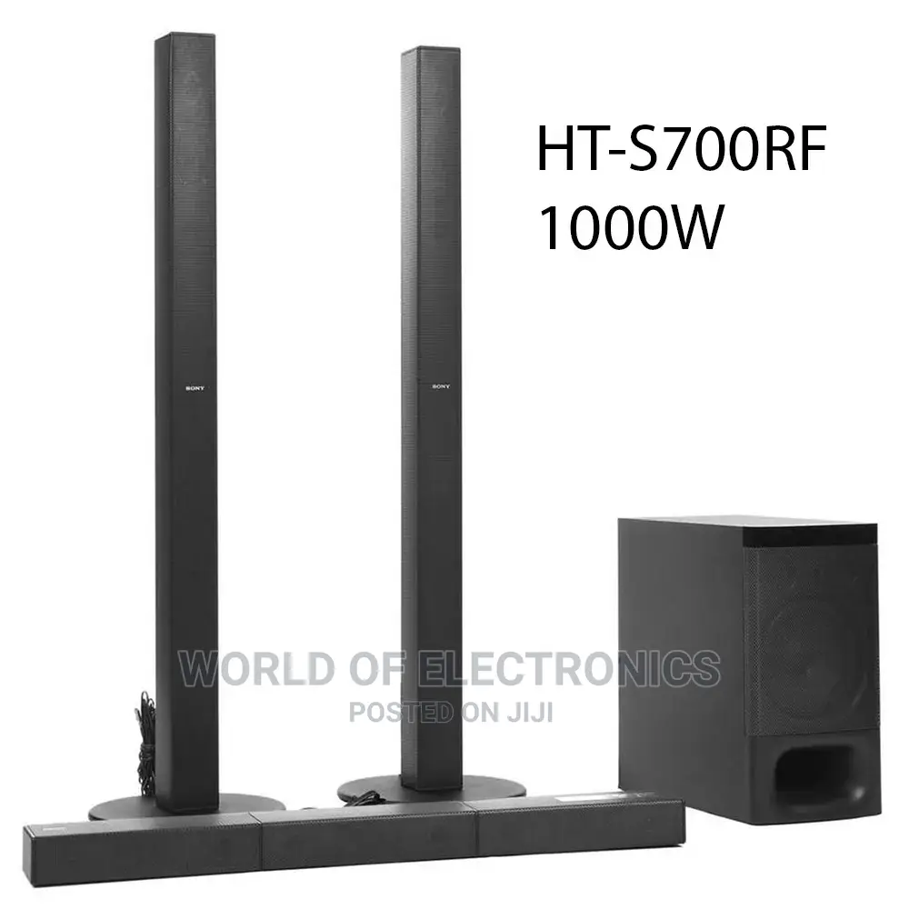 Sony HT-S700RF Real 5.1ch Dolby Digital Tall Boy Soundbar in Adabraka ...