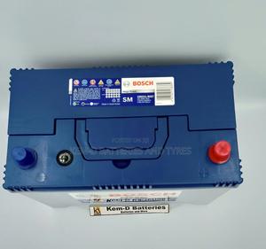 17 Plates Bosch Car Battery + Free Instant Delivery in Kaneshie ...