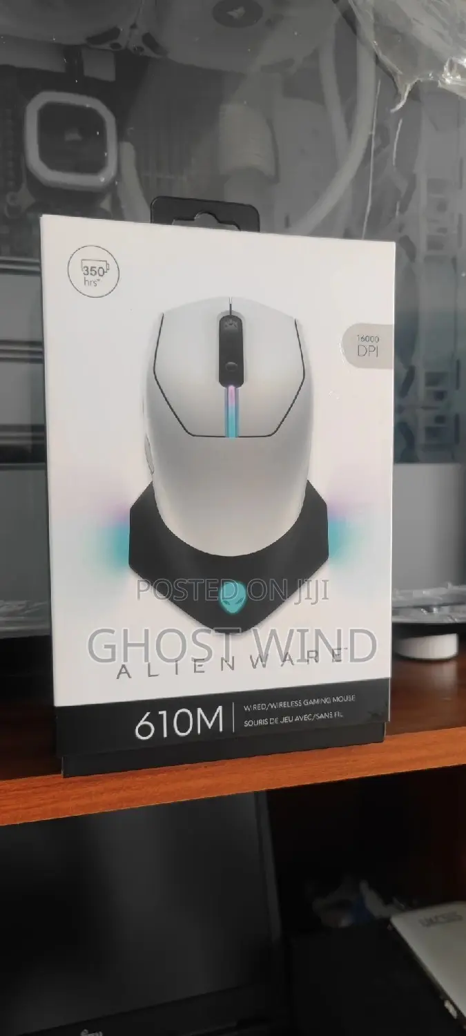 Alienware Gaming Mouse M610 in Madina - Computer Accessories , Wind ...