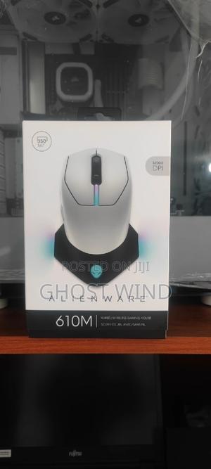 Alienware Gaming Mouse M610 in Madina - Computer Accessories , Wind ...