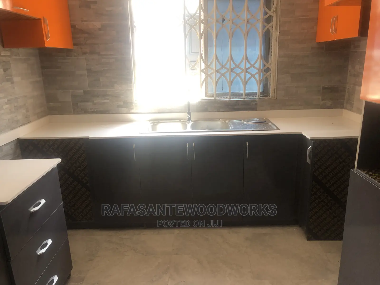 RAF Kitchen Cabinet With Mabel in Cape Coast Metropolitan - Furniture ...