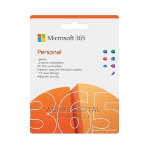 Microsoft 365 Personal | 1 User 1 Year | License Key in Accra ...