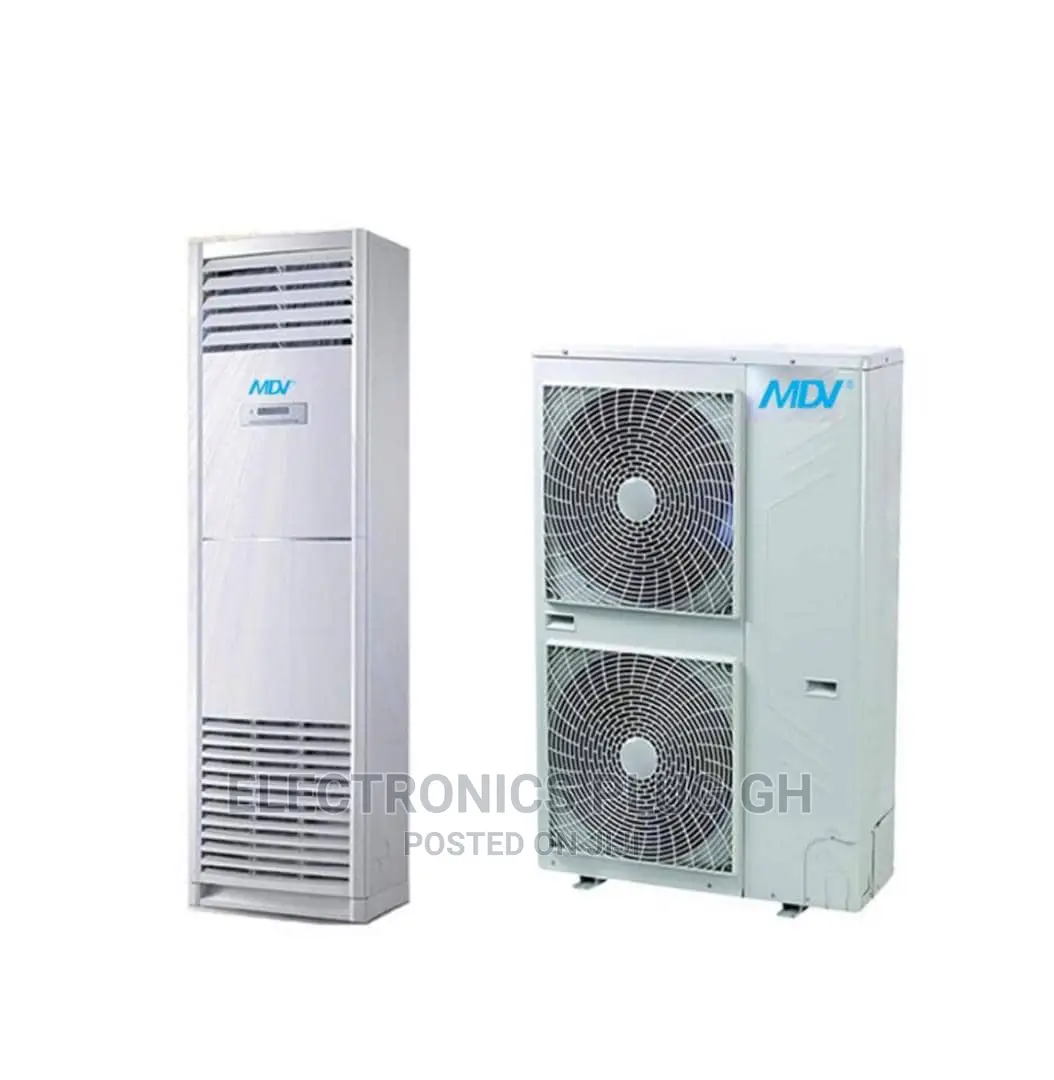 MDV 5hp Floor Standing Air Conditioner in Accra Metropolitan - Home ...