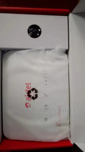 Airtel 4G Smartbox Universal Router in Accra Metropolitan - Networking ...