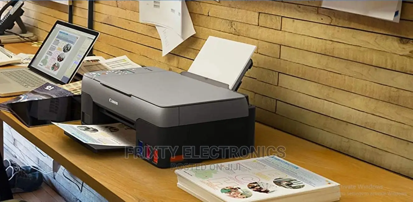Powerful Canon G2520 Pixma Wireless Printer. in Accra Metropolitan - Printers & Scanners, Frixty ...