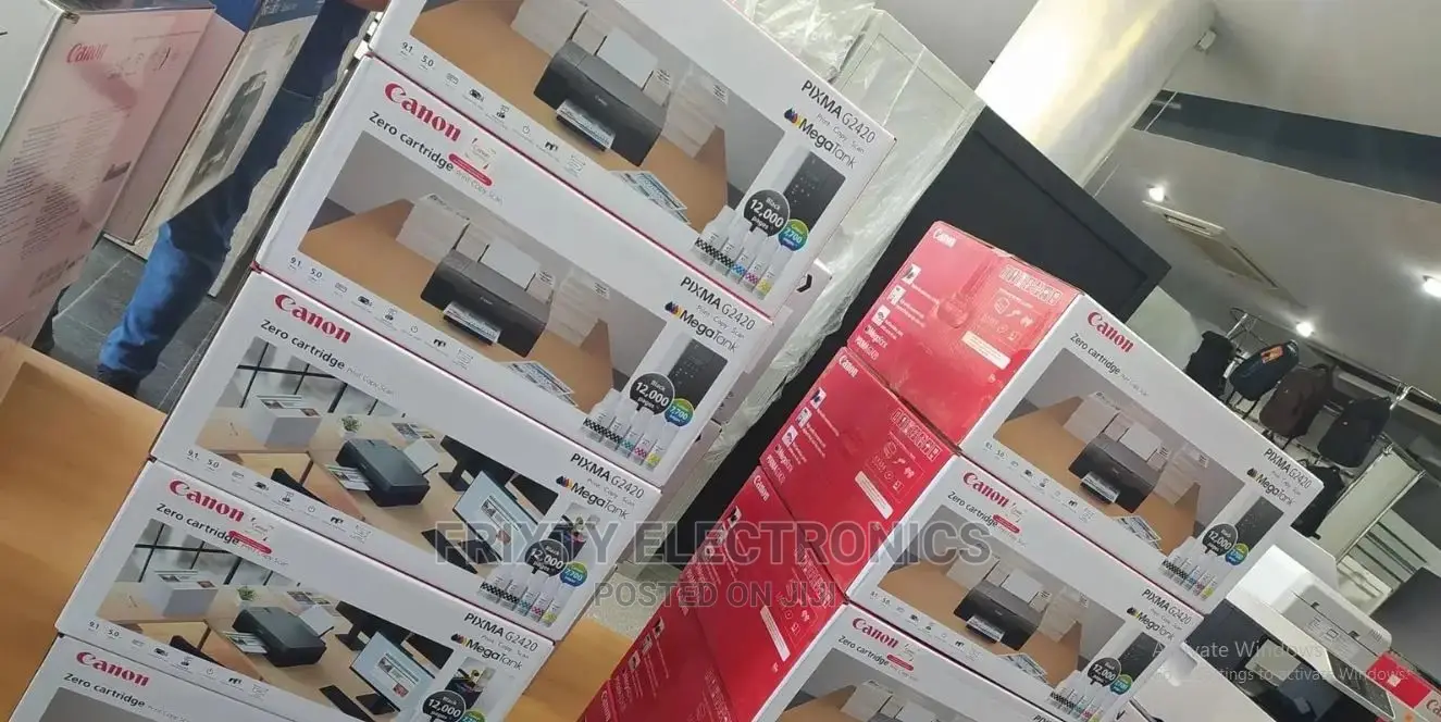 New Canon Pixma G2420 All in One Inkjet Printer in Accra Metropolitan ...