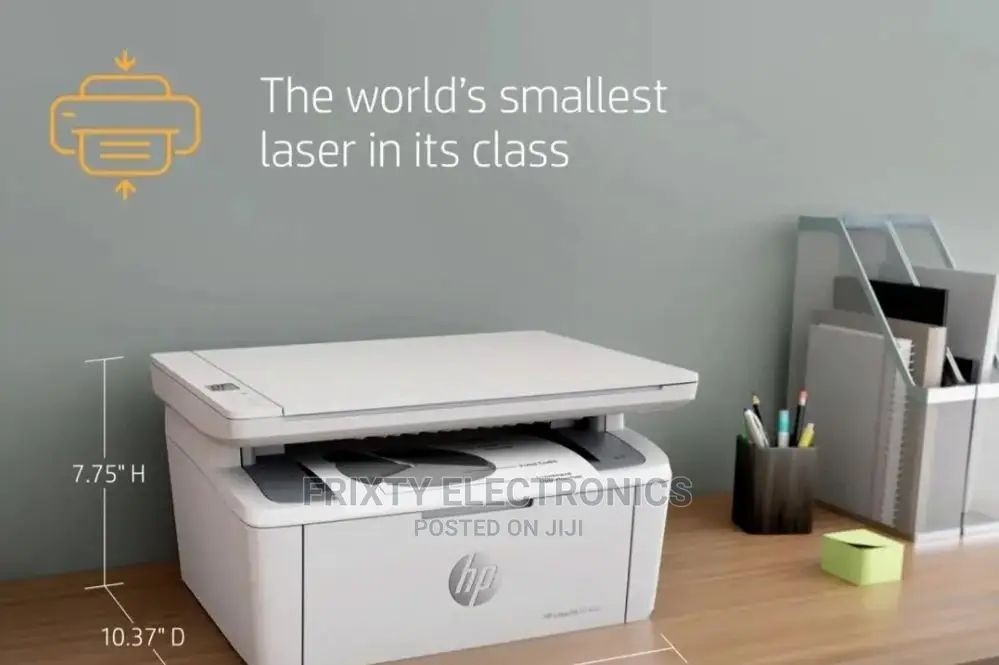 Powerful HP Laserjet PRO MFP 141A Printers in Accra Metropolitan - Printers & Scanners, Frixty ...
