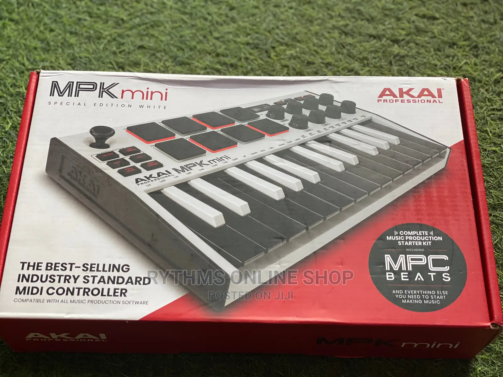 AKAI MPK Mini Midi Keyboard in Accra Metropolitan - Musical Instruments ...
