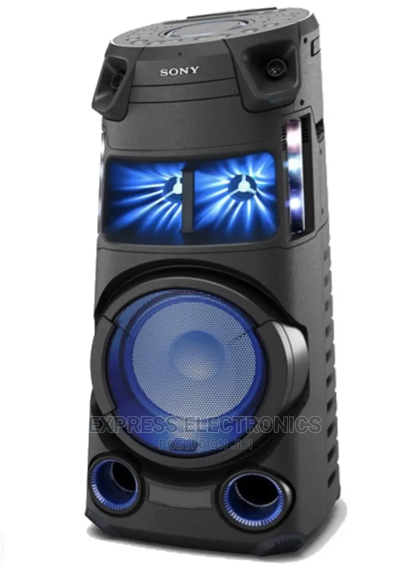 Gesture Control for Fun and Easy Operation Sony MHC-V43D in Adabraka ...