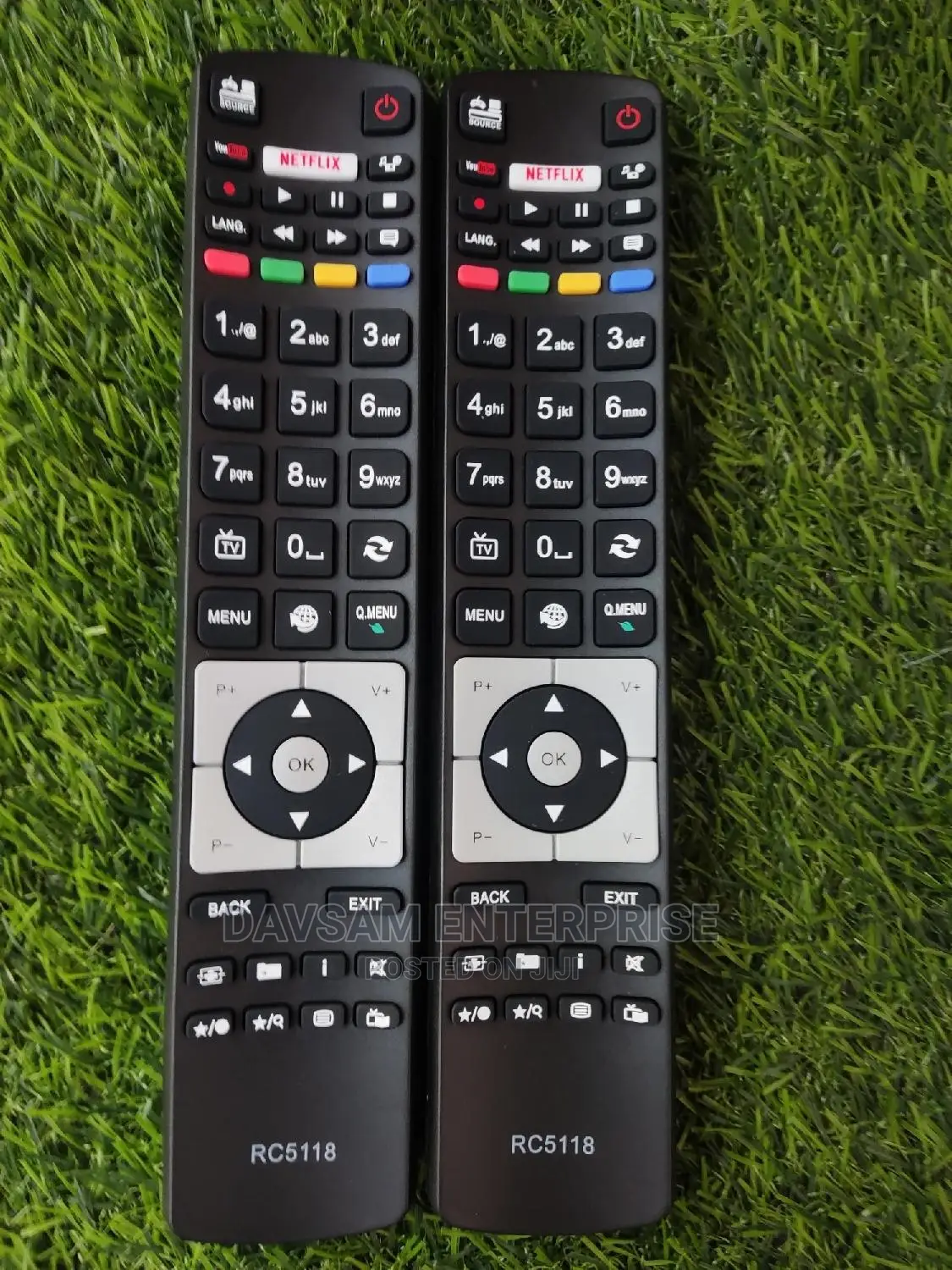 Telefunken Smart Android TV Remote in Achimota - Accessories & Supplies ...