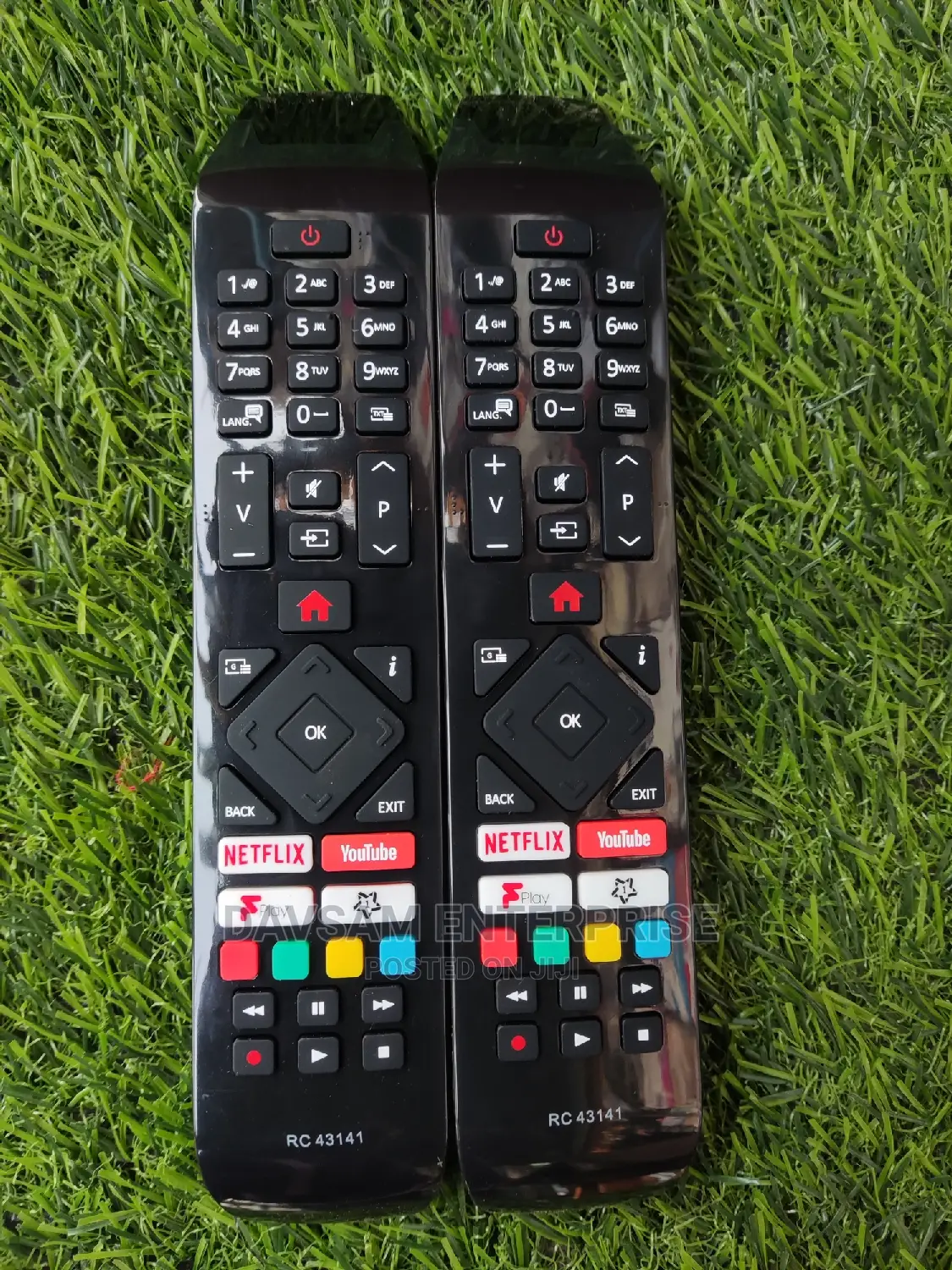 Hitachi Smart Android TV Remote in Achimota - Accessories & Supplies ...