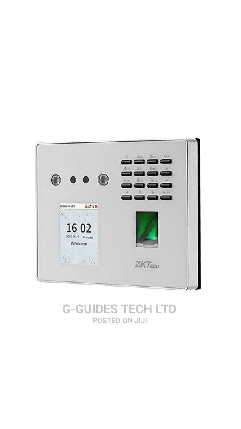 Zkteco Mb560-Vl Time Attendance Device in Madina - Security & Surveillance, G-guides Tech Ltd ...