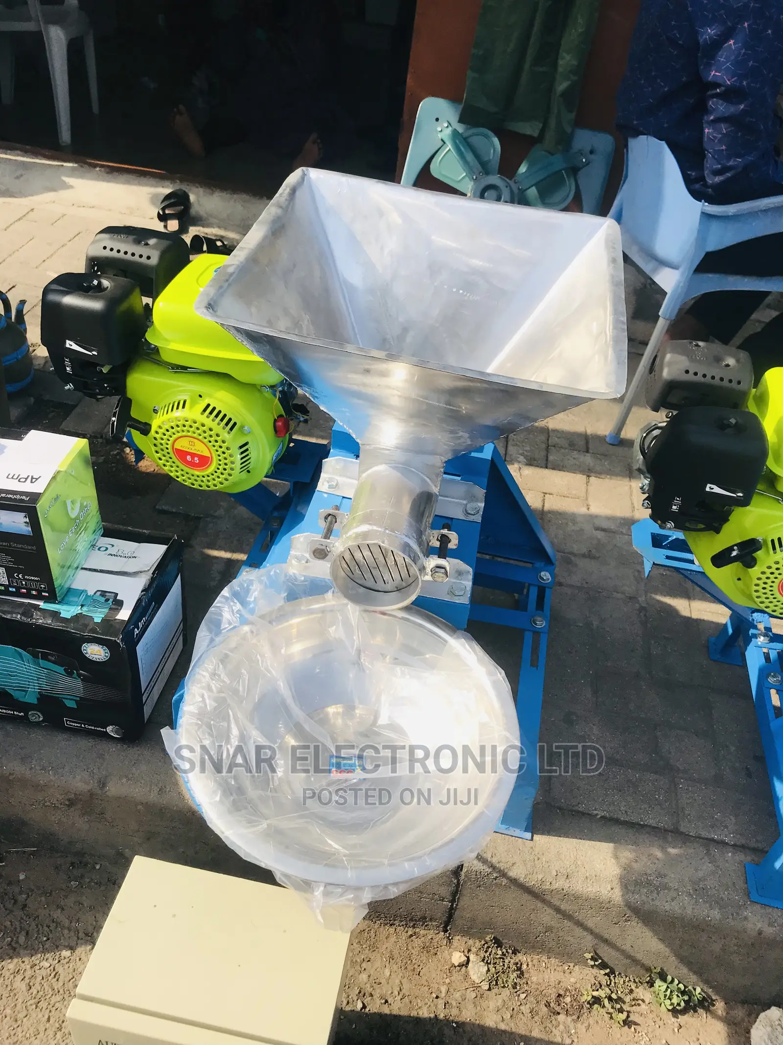 Affordable Fufu Blending Machine in Accra Metropolitan - Kitchen ...