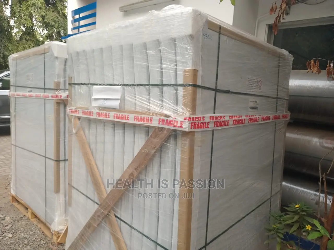 300L Calpak Solar Water Heaters at Warehouse for Bulk Sale in Accra ...