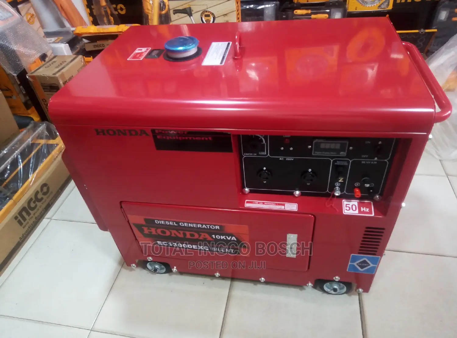 Honda 10KVA Desiel Generator in Madina - Electrical Equipment, Rp ...