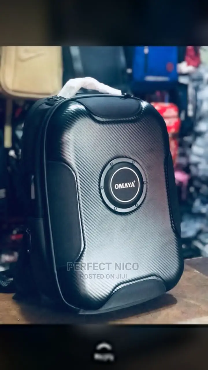 Anty Thief Backpack in Accra Metropolitan - Bags, Deacon Nicholas Awuah ...