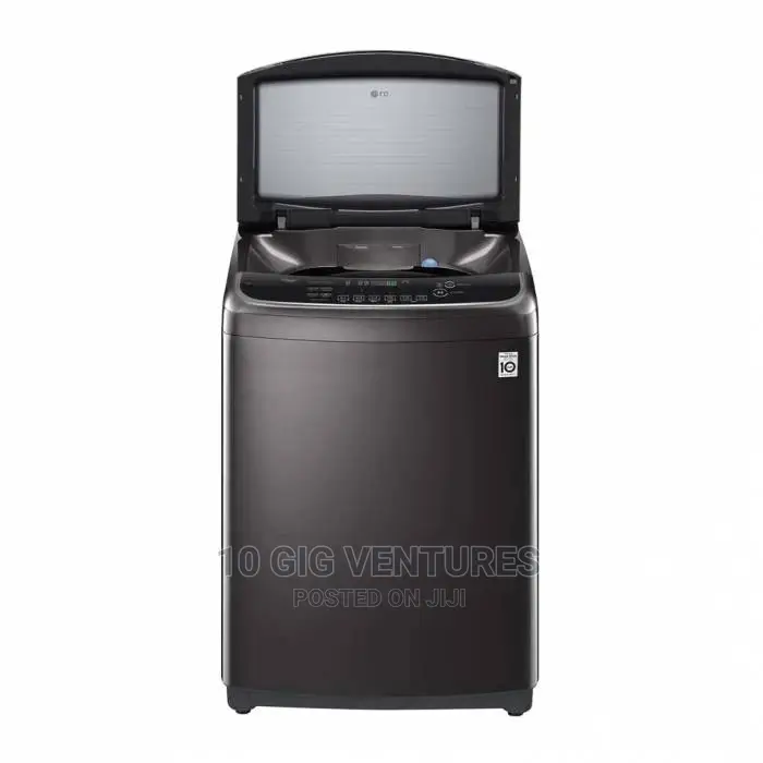 Quiet LG 14kg Smart Inverter Washing Machine in Adabraka - Home ...