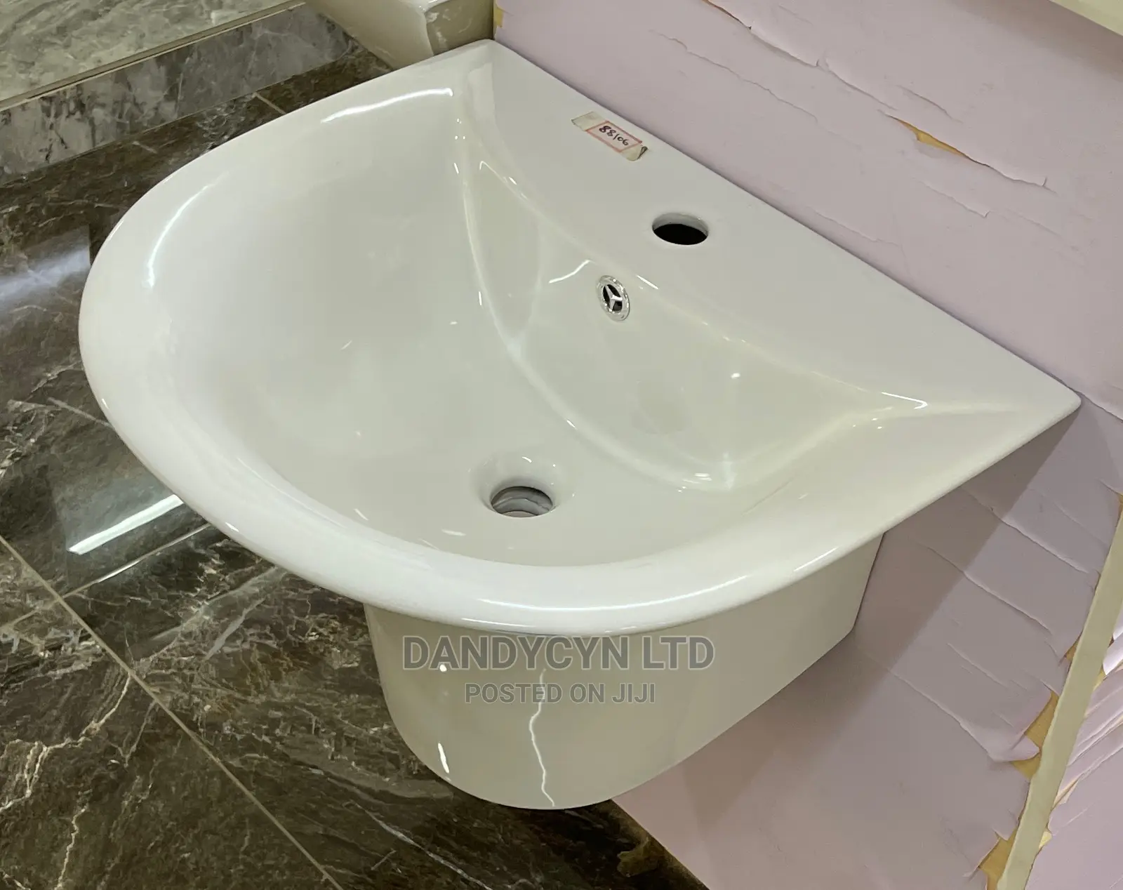 Wall Hung Wash Hand Basin in Kumasi Metropolitan - Plumbing & Water ...