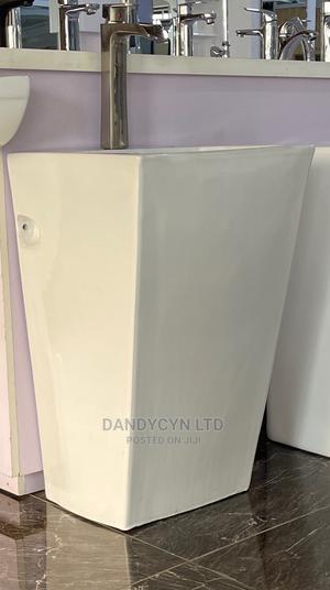 Standing Wash Hand Basin in Kumasi Metropolitan - Plumbing & Water ...