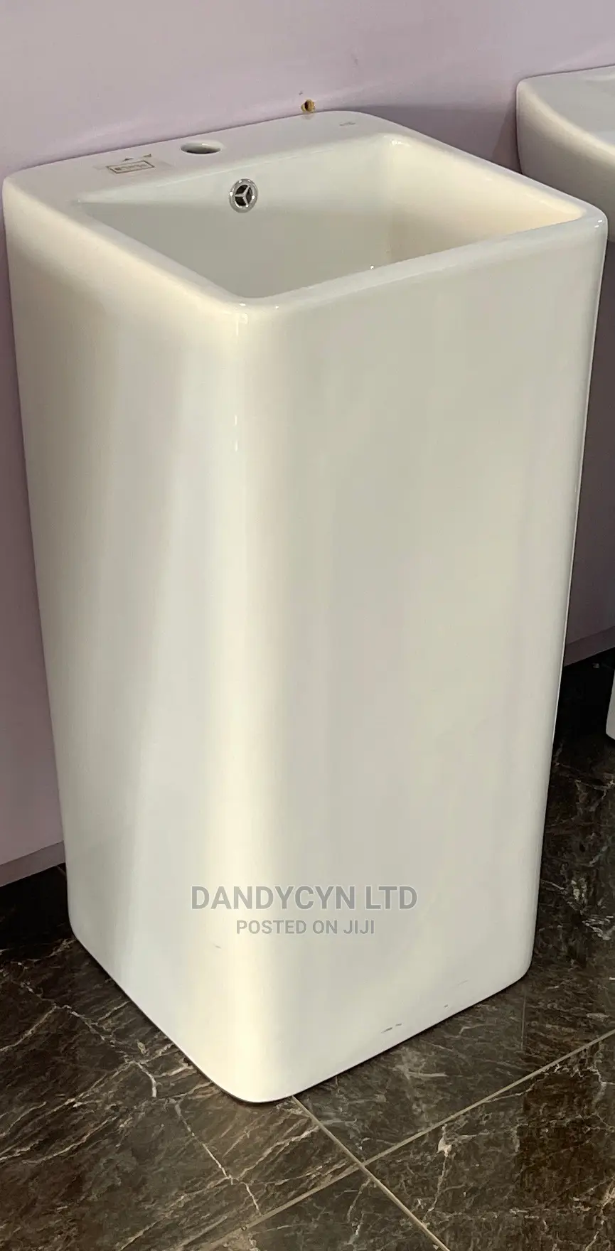 Standing Wash Hand Basin in Kumasi Metropolitan - Plumbing & Water ...