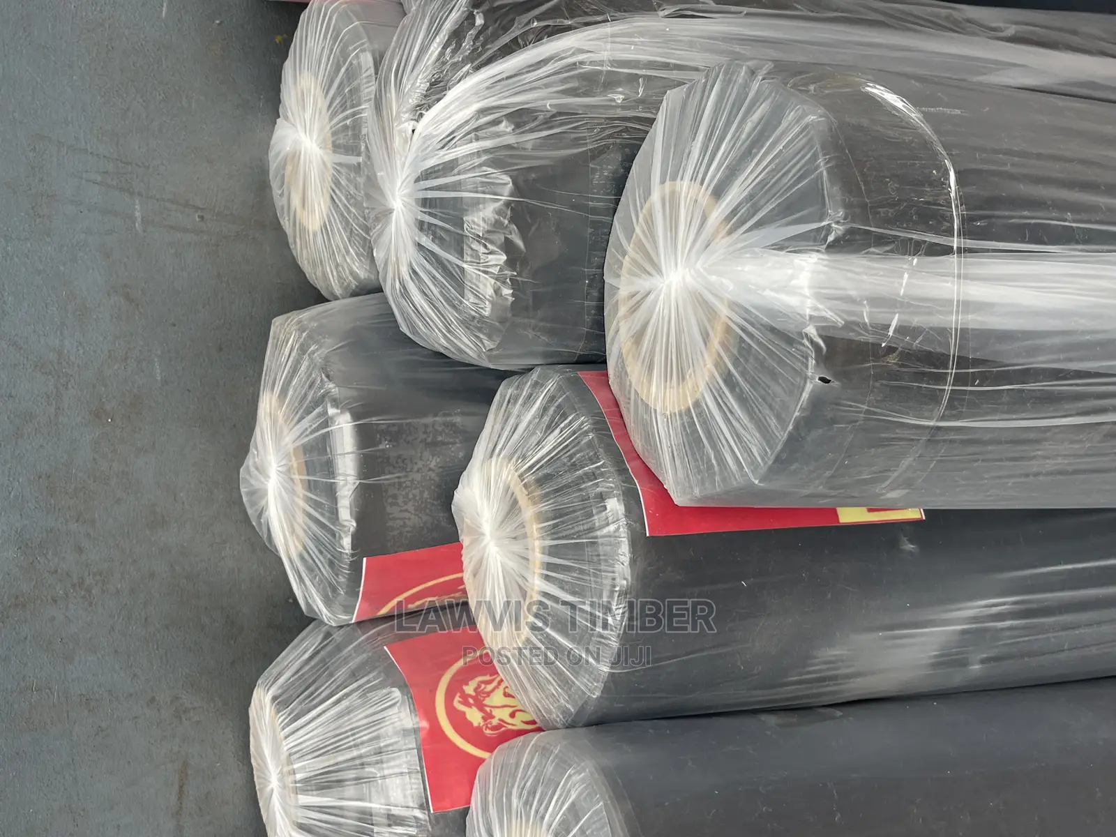 Black Rubber for Flooring in Accra Metropolitan - Building Materials ...