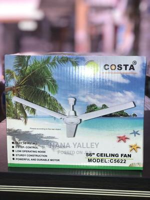 Costa Ceiling Fan in Accra Metropolitan - Home Appliances, Yarley ...