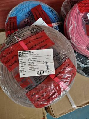 Tropical 6mm Conduit Cable in Accra New Town - Electrical Equipment ...