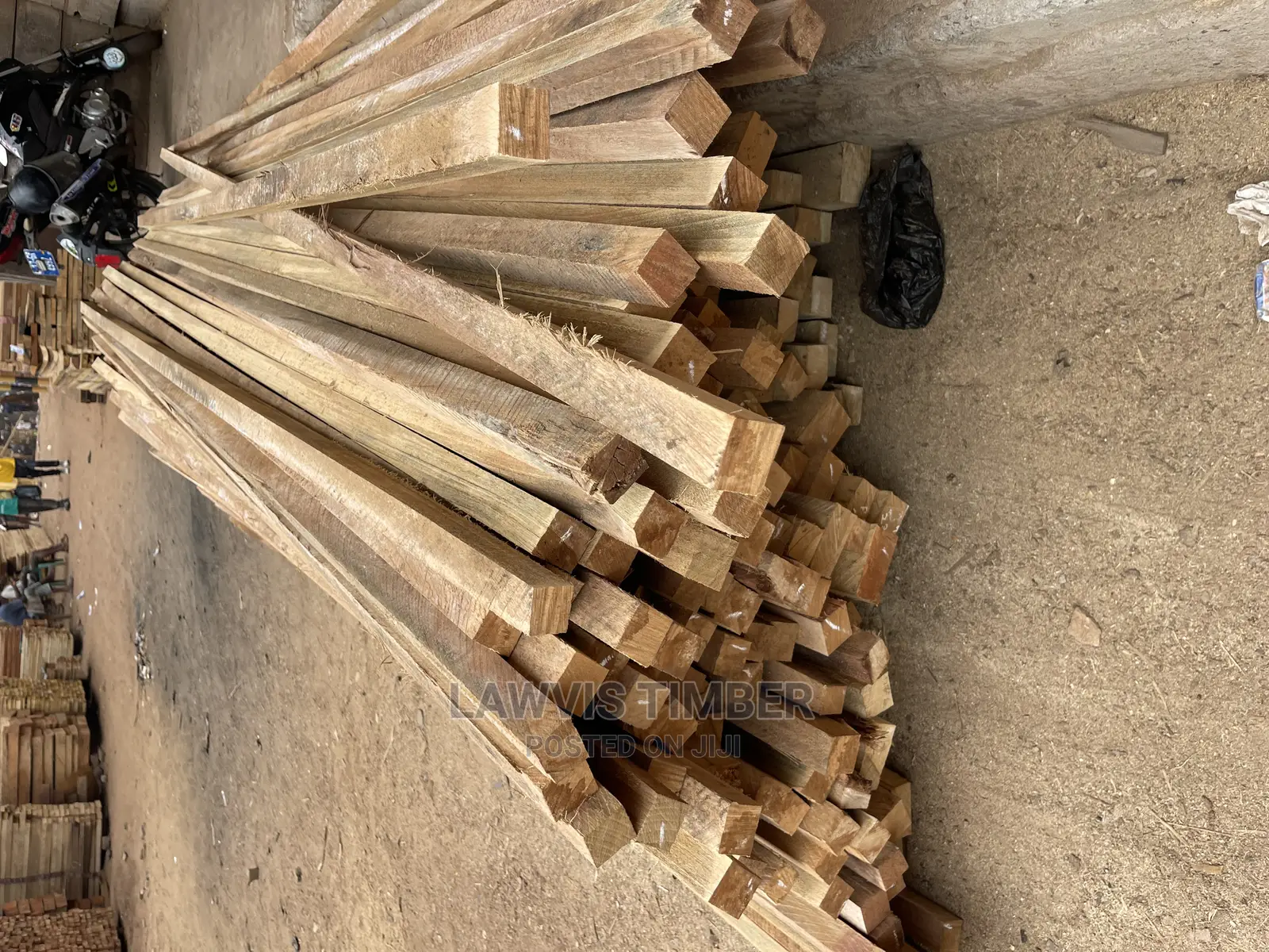 CEILING WOOD ( Noggings ) in Accra Metropolitan - Building Materials ...